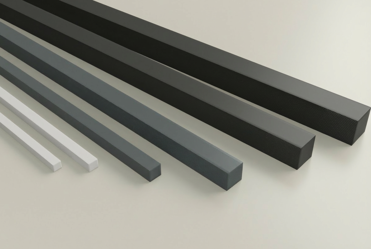 Barra in PVC - Quadre – E-Plastech
