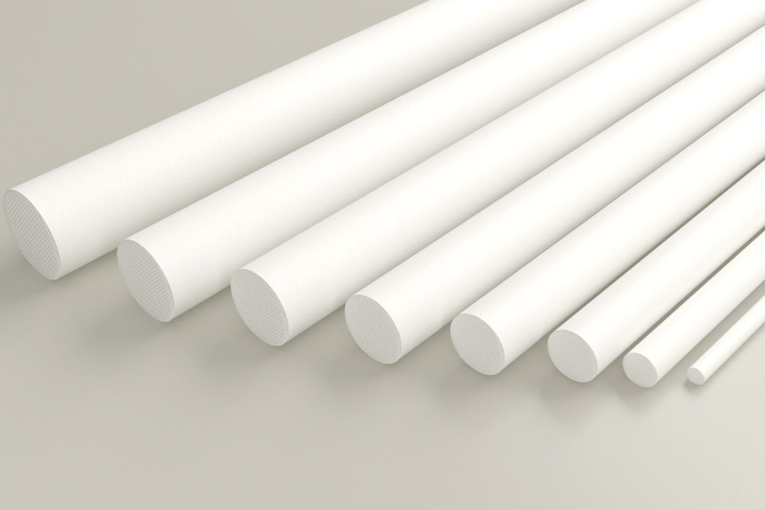 Barra in PTFE – e-Plastech